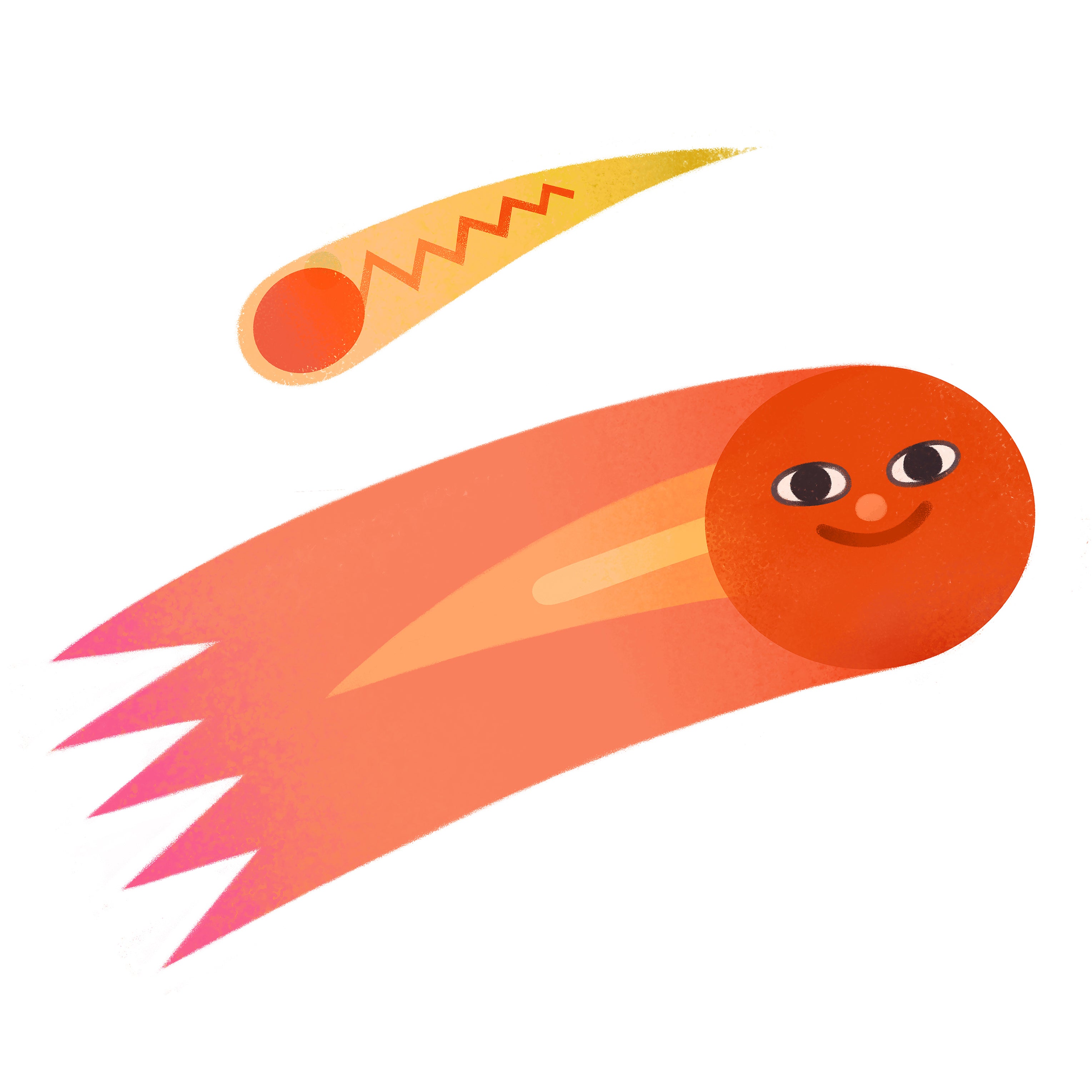 Comet Pack – jackiepaperla