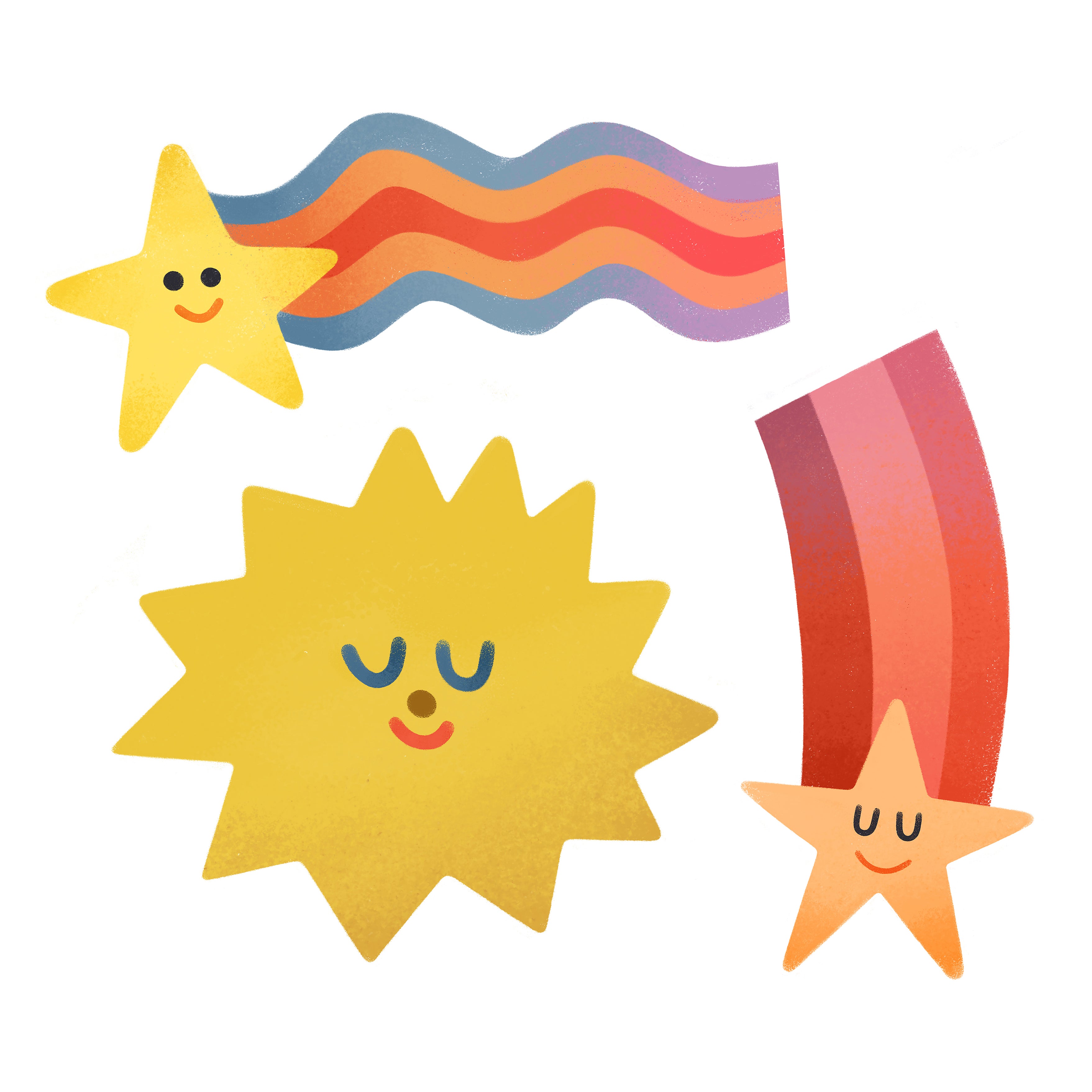 Shooting Star Pack – jackiepaperla